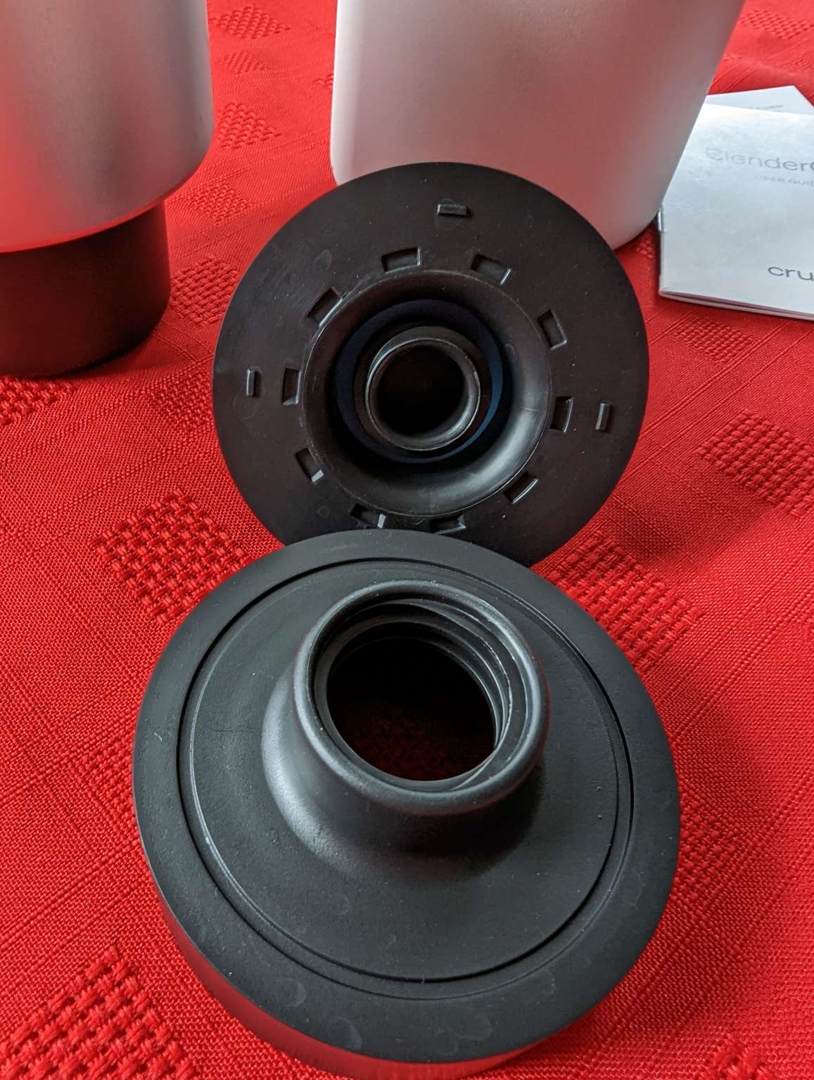 Cruz BlenderCap review - the mini blender I didn’t know I needed - The ...