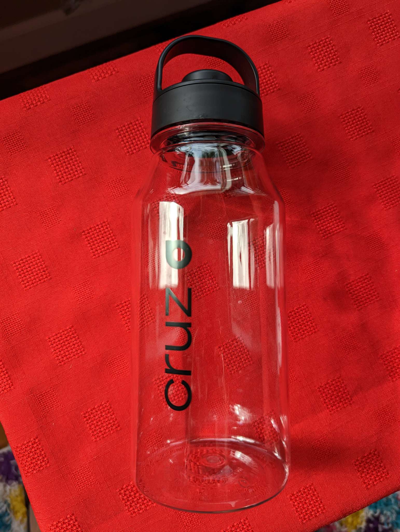 Cruz BlenderCap review - the mini blender I didn’t know I needed - The ...