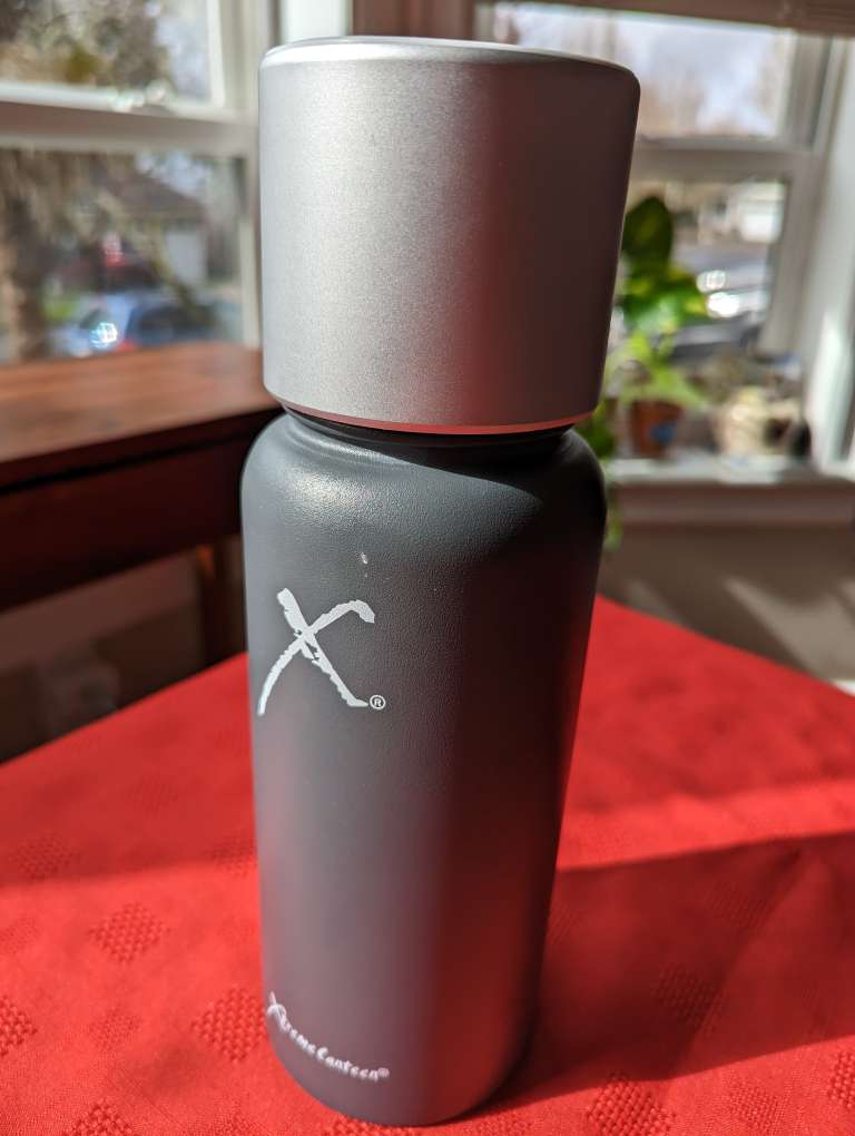 Cruz BlenderCap review - the mini blender I didn’t know I needed - The ...