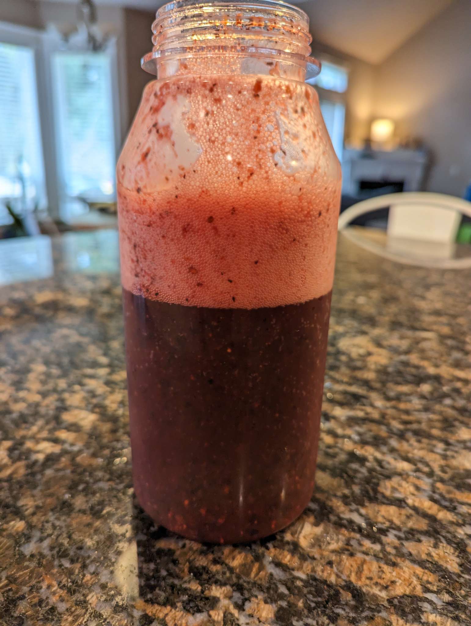 Cruz BlenderCap review - the mini blender I didn’t know I needed - The ...