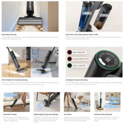 Dreametech H12 PRO Wet Dry Vacuum Cleaner review - The Gadgeteer