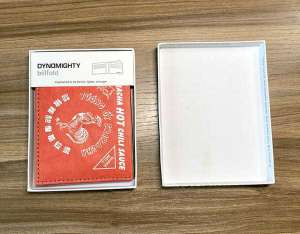Dynomighty Wallets review - unique designs that are tough as nails ...