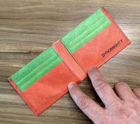 Dynomighty Wallets review - unique designs that are tough as nails ...