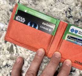 Dynomighty Wallets review - unique designs that are tough as nails ...