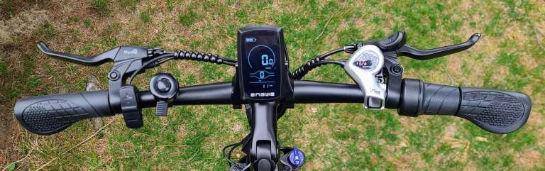ENGWE P26 electric bicycle review - Miles of smiles - The Gadgeteer