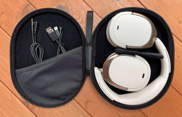 Edifier WH950NB Bluetooth Active Noise Canceling headphone review – A ...