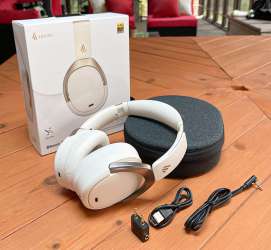 Edifier WH950NB Bluetooth Active Noise Canceling headphone review – A ...