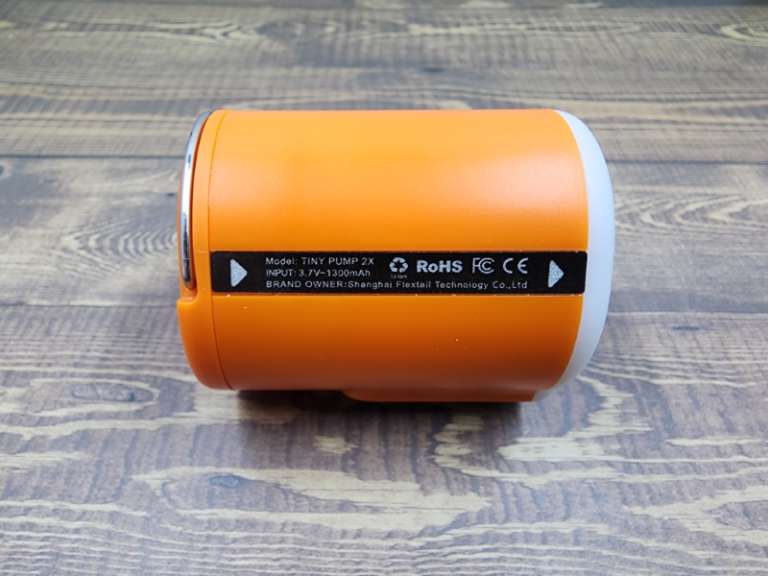 Flextail Tiny Pump 2x review - The Gadgeteer