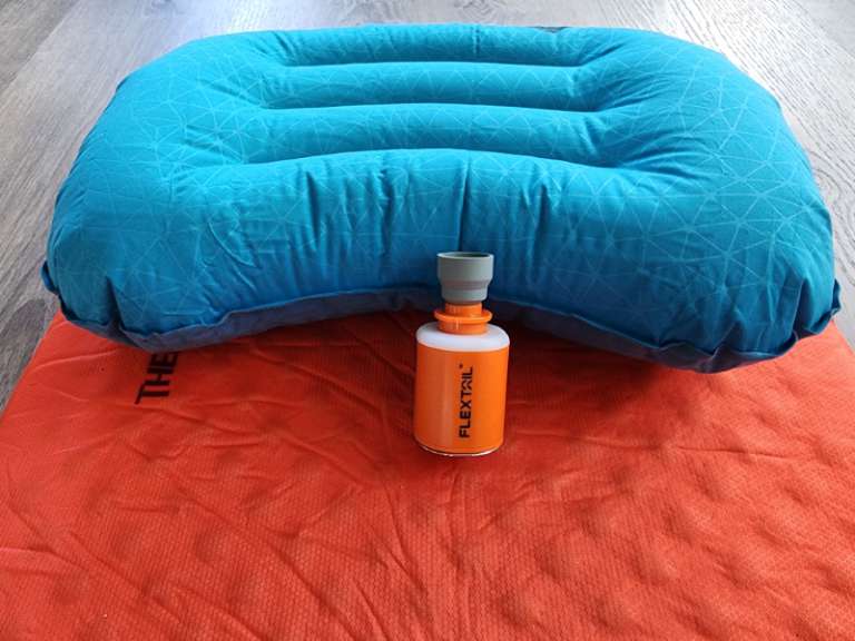 Flextail Tiny Pump 2x review - The Gadgeteer