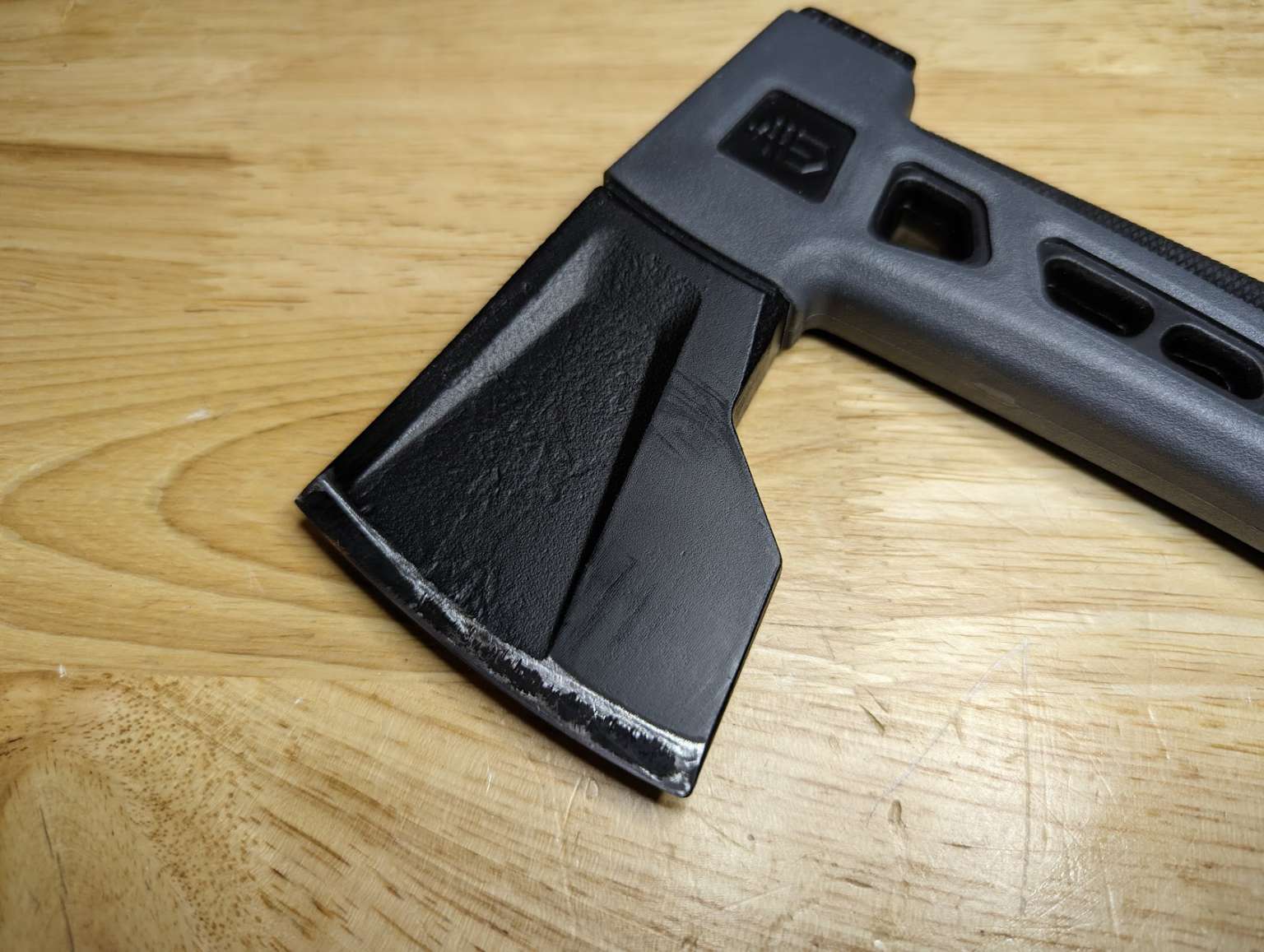 Gerber Bushcraft Hatchet review - How much wood could this wood-chopper ...