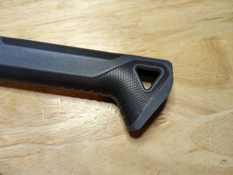 Gerber Bushcraft Hatchet review - How much wood could this wood-chopper ...