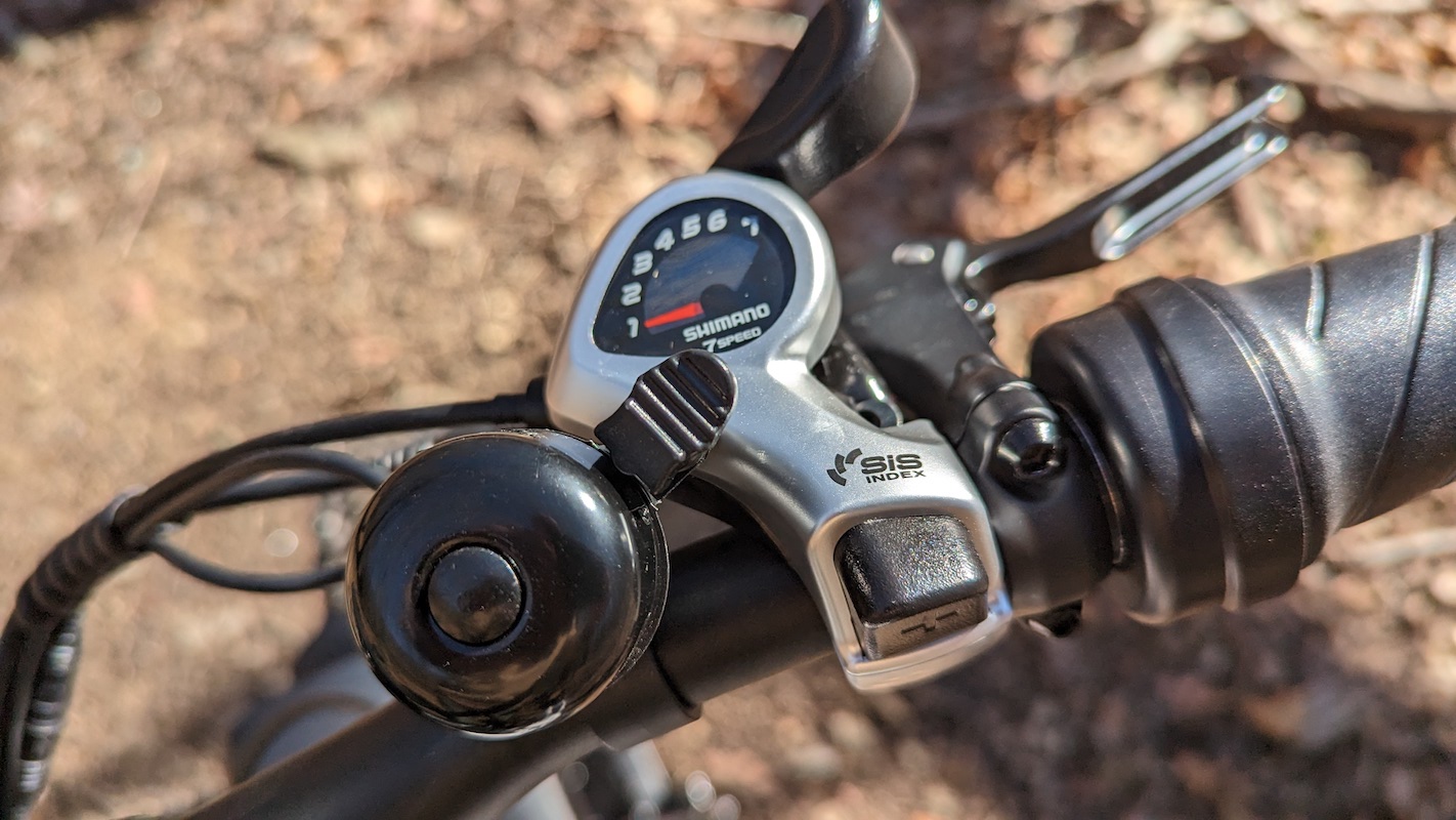 Himiway Zebra all terrain fat ebike review - Go just about anywhere ...