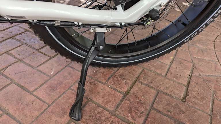 Himiway Zebra all terrain fat ebike review - Go just about anywhere ...