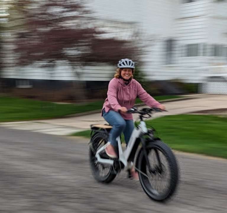 Himiway Zebra all terrain fat ebike review - Go just about anywhere ...