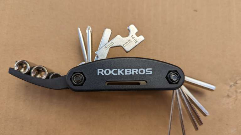 Himiway Zebra all terrain fat ebike review - Go just about anywhere ...