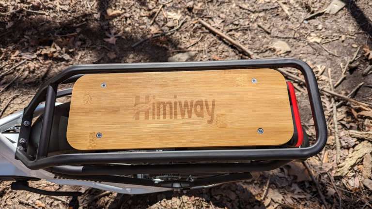 Himiway Zebra all terrain fat ebike review - Go just about anywhere ...
