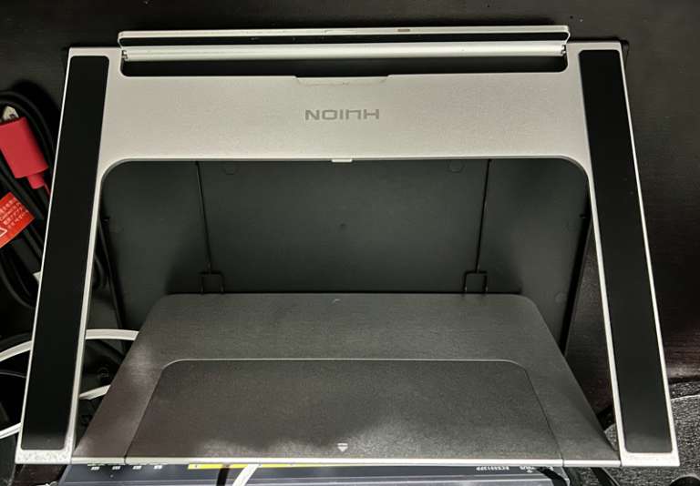 Huion Kamvas Pro 16 (2.5K) graphics tablet review - The Gadgeteer