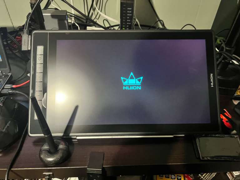 Huion Kamvas Pro 16 (2.5K) graphics tablet review - The Gadgeteer