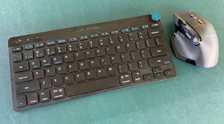 JLab Epic Mouse and JLab GO Keyboard review - The Gadgeteer