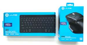 JLab Epic Mouse and JLab GO Keyboard review - The Gadgeteer