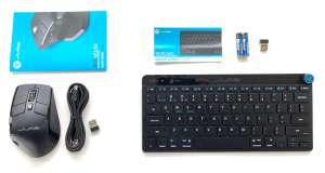 JLab Epic Mouse and JLab GO Keyboard review - The Gadgeteer