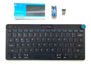 JLab Epic Mouse and JLab GO Keyboard review - The Gadgeteer