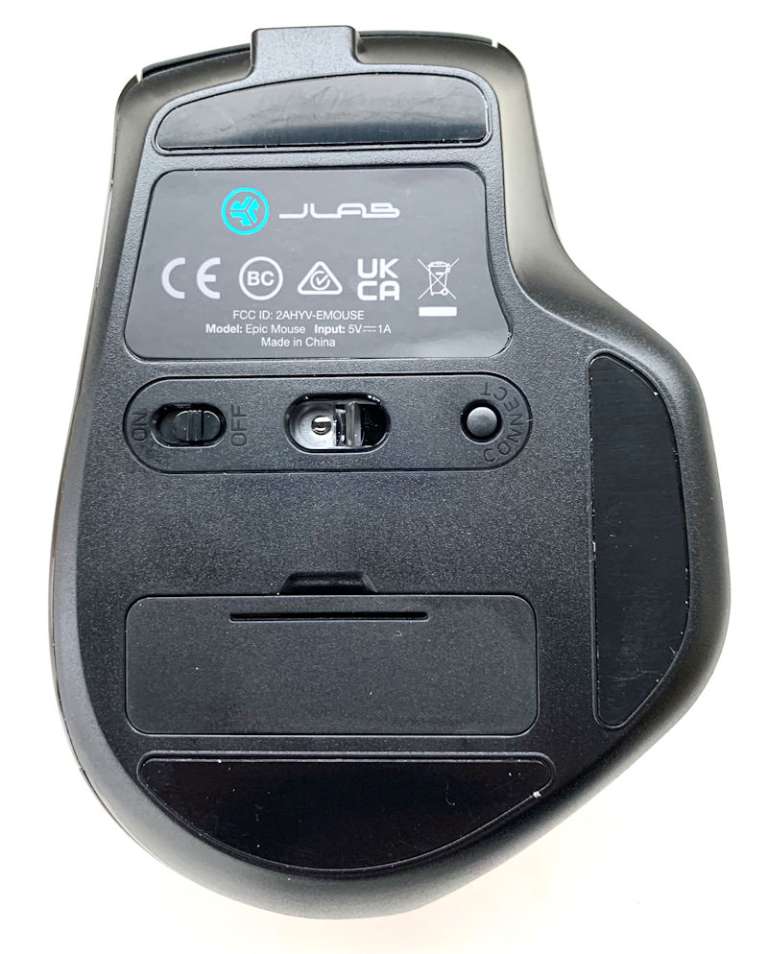 JLab Epic Mouse and JLab GO Keyboard review - The Gadgeteer