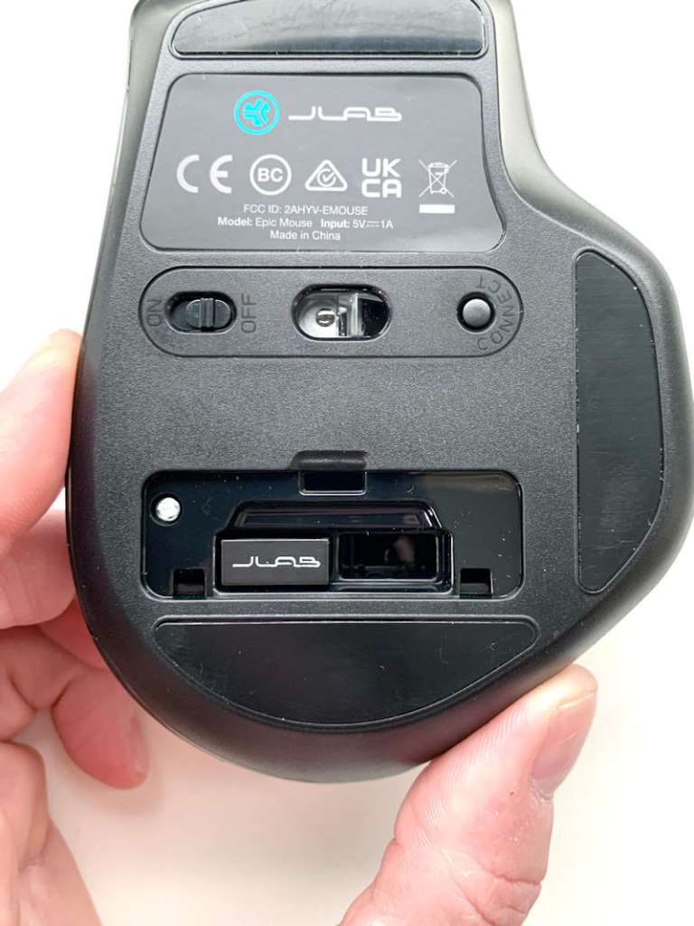 JLab Epic Mouse and JLab GO Keyboard review - The Gadgeteer