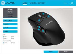 JLab Epic Mouse and JLab GO Keyboard review - The Gadgeteer