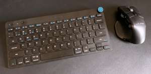 JLab Epic Mouse and JLab GO Keyboard review - The Gadgeteer