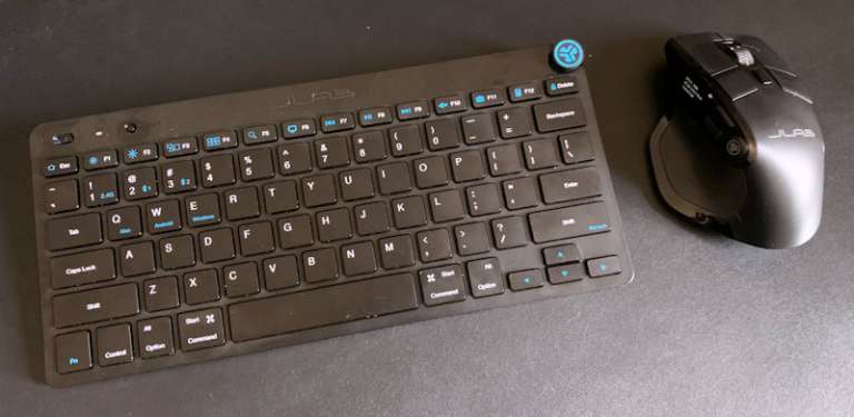 JLab Epic Mouse and JLab GO Keyboard review - The Gadgeteer