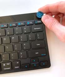 JLab Epic Mouse and JLab GO Keyboard review - The Gadgeteer