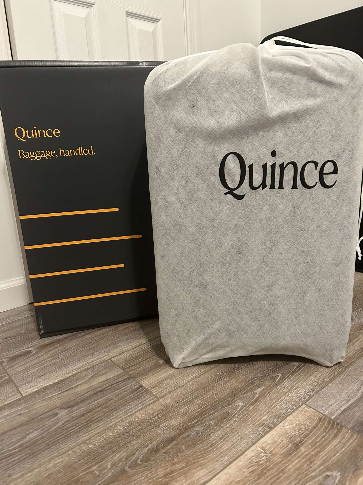 Quince Carry-On Hard Shell Luggage review - The Gadgeteer