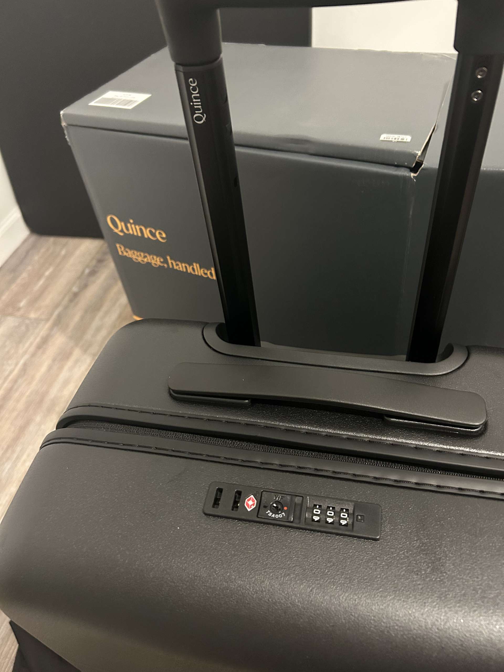 Quince Carry-On Hard Shell Luggage review - The Gadgeteer