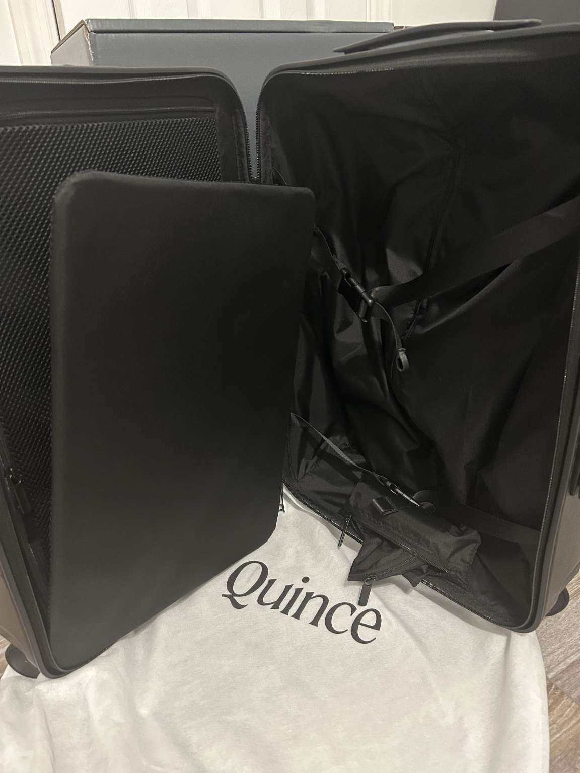 Quince Carry-On Hard Shell Luggage review - The Gadgeteer