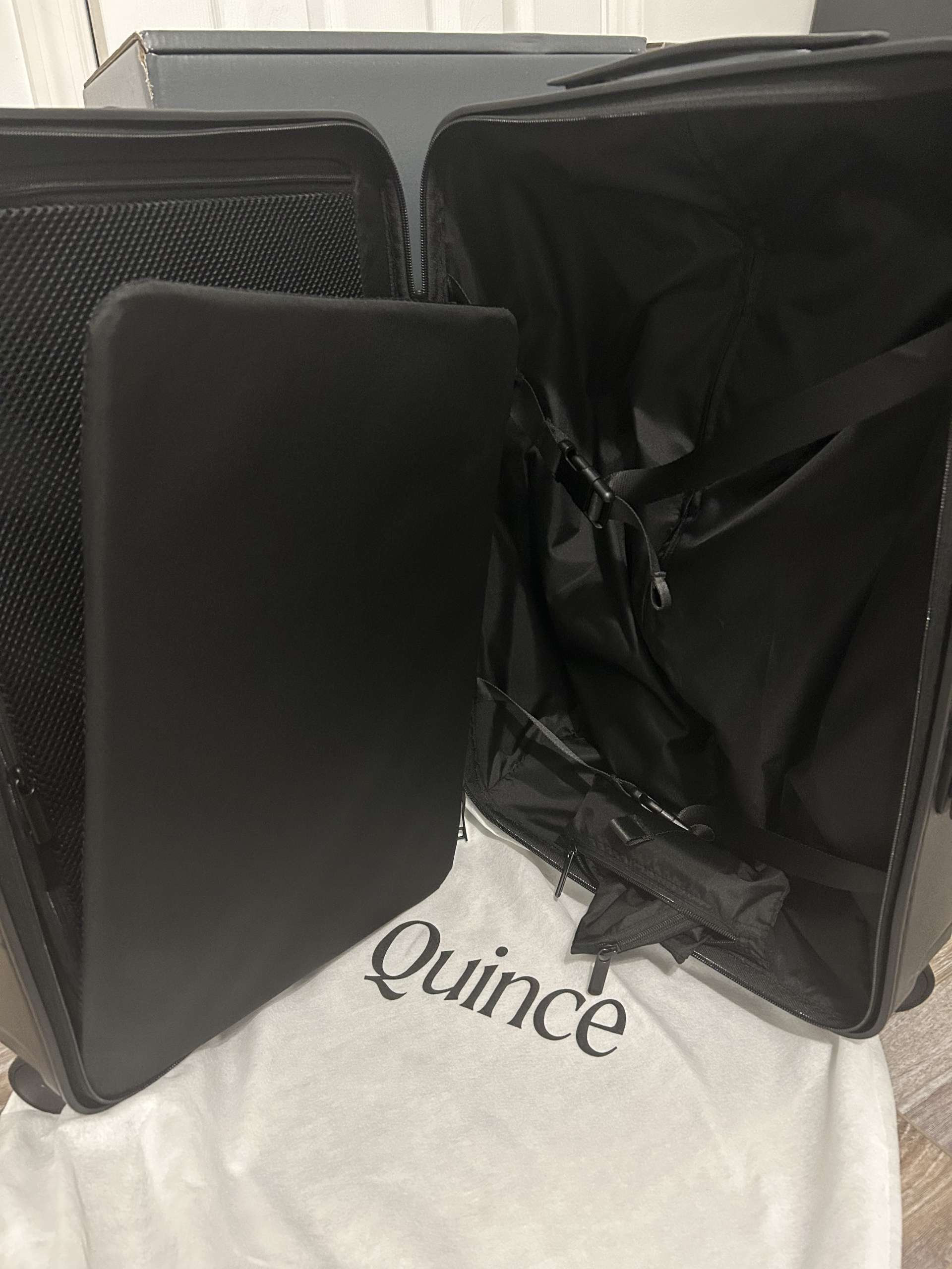 Quince Carry-On Hard Shell Luggage review - The Gadgeteer