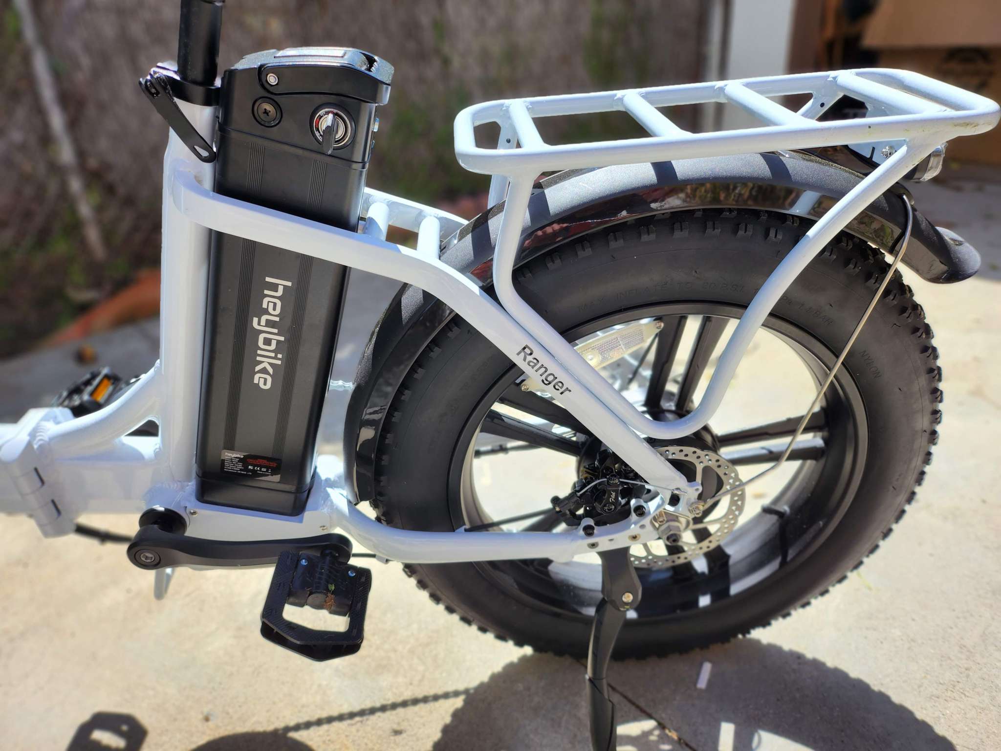 Heybike Ranger electric bike review - the mountain bike that will also ...