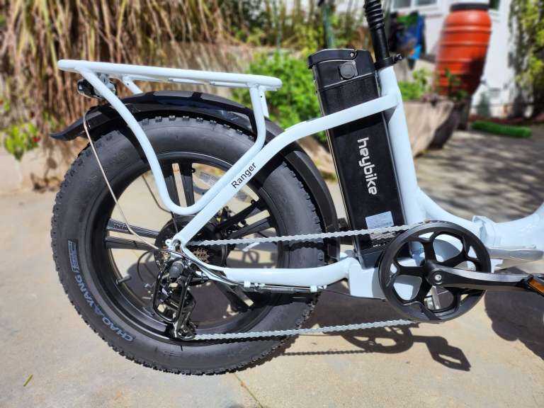 Heybike Ranger electric bike review - the mountain bike that will also ...