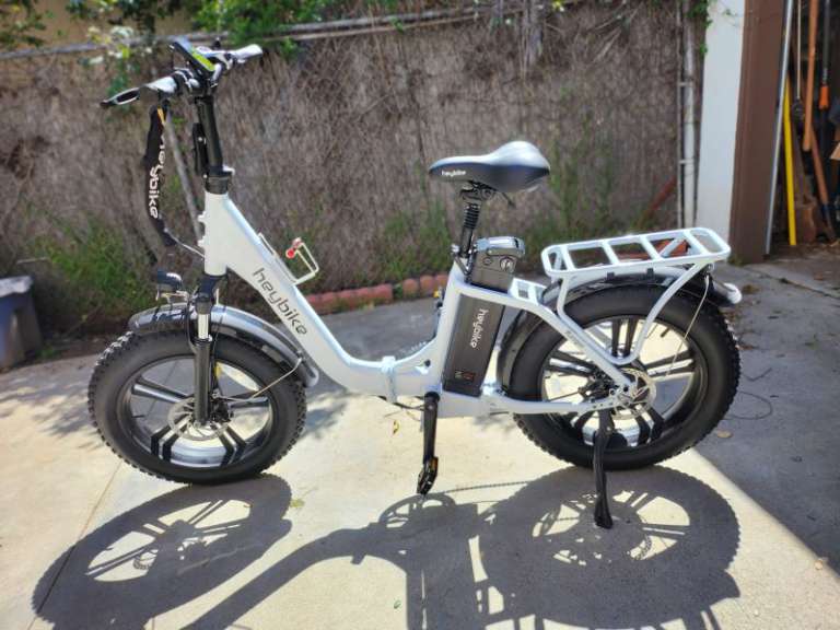 Heybike Ranger electric bike review - the mountain bike that will also ...