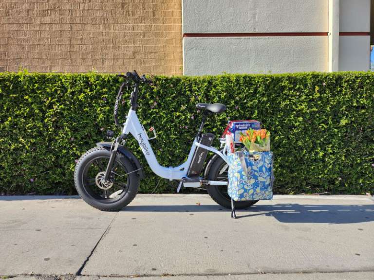 Heybike Ranger electric bike review - the mountain bike that will also ...