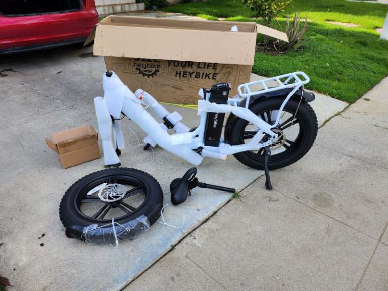 Heybike Ranger electric bike review - the mountain bike that will also ...