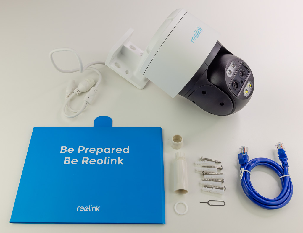 Reolink TrackMix PoE security camera review - This makes my life so ...