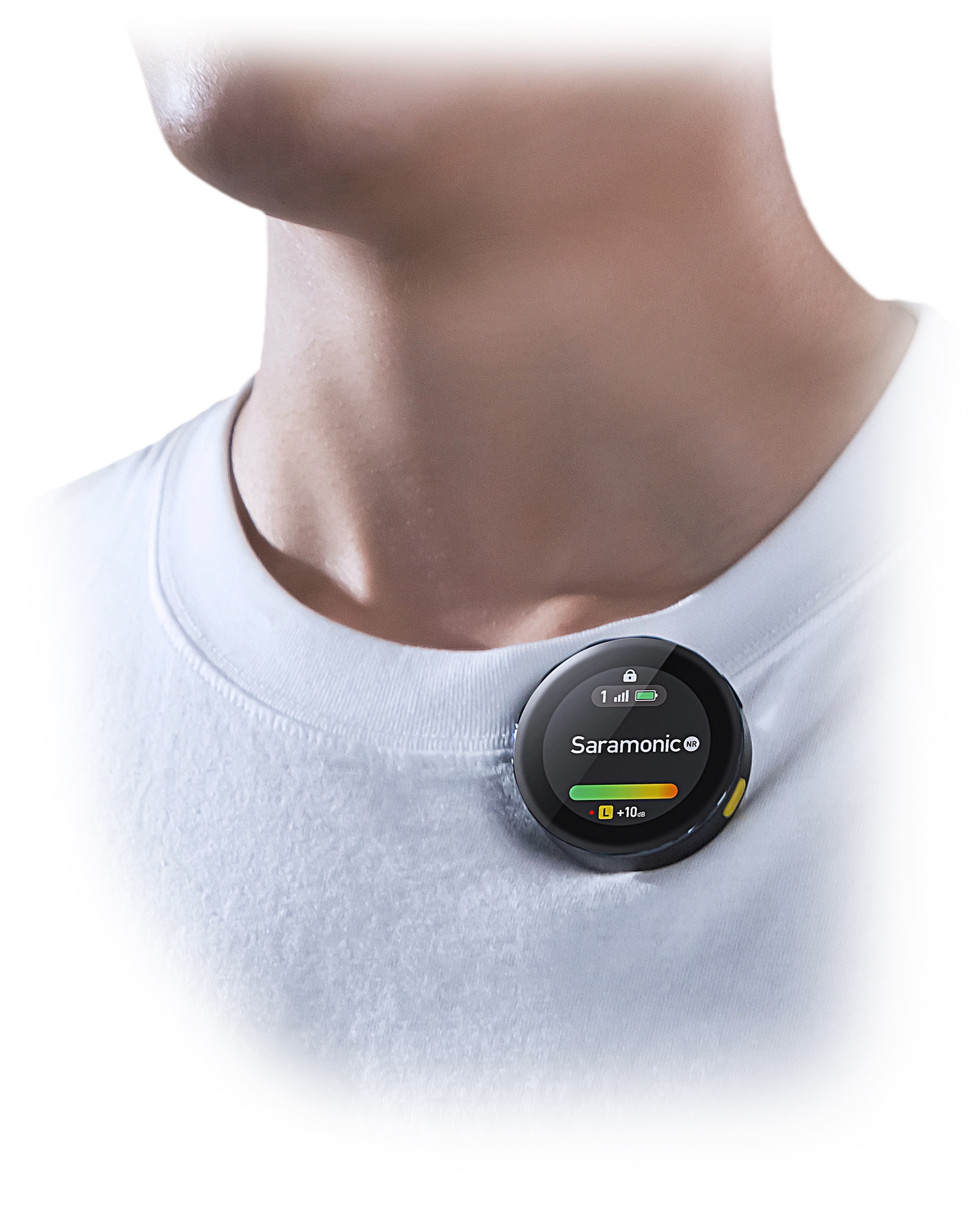 Saramonic BlinkMe 2.4Ghz Wireless Smart Microphone System with ...