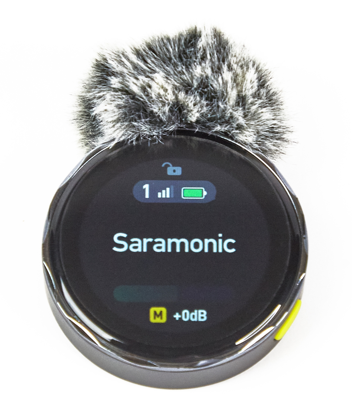 Saramonic BlinkMe 2.4Ghz Wireless Smart Microphone System with ...