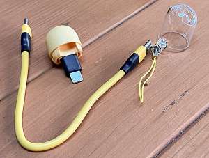 Shargeek Starship Seer review – Stardate: May 2023 - The Gadgeteer