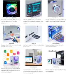 SunFounder Pironman Raspberry Pi 4 Case review - The Gadgeteer