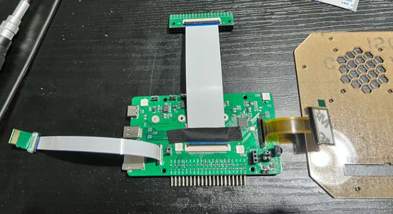 SunFounder Pironman Raspberry Pi 4 Case review - The Gadgeteer