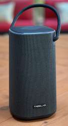Treblab HD-Force portable wireless speaker review – Sounds good alone ...
