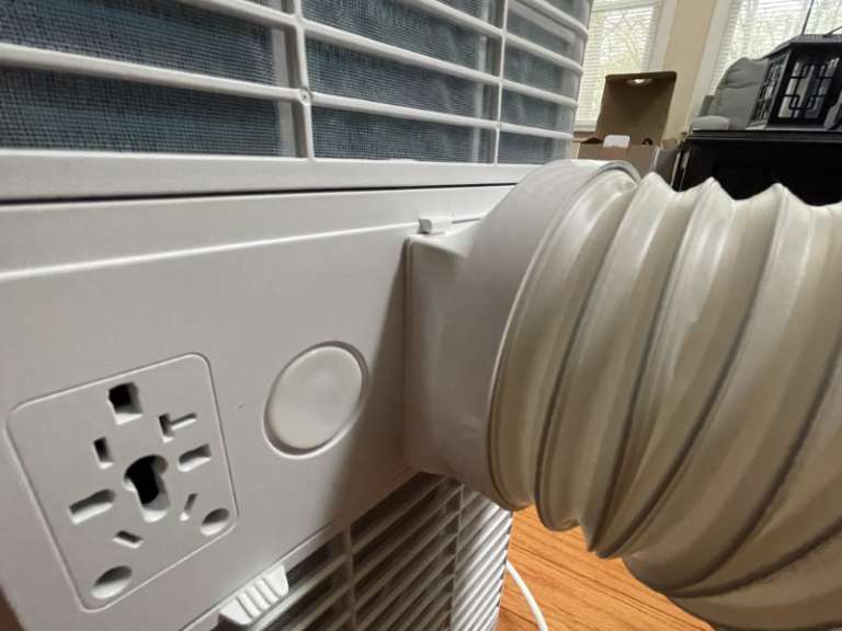 Turbro Finnmark FMP05AC 8000 BTU portable air conditioner review – Watch out! The summer heat is ...