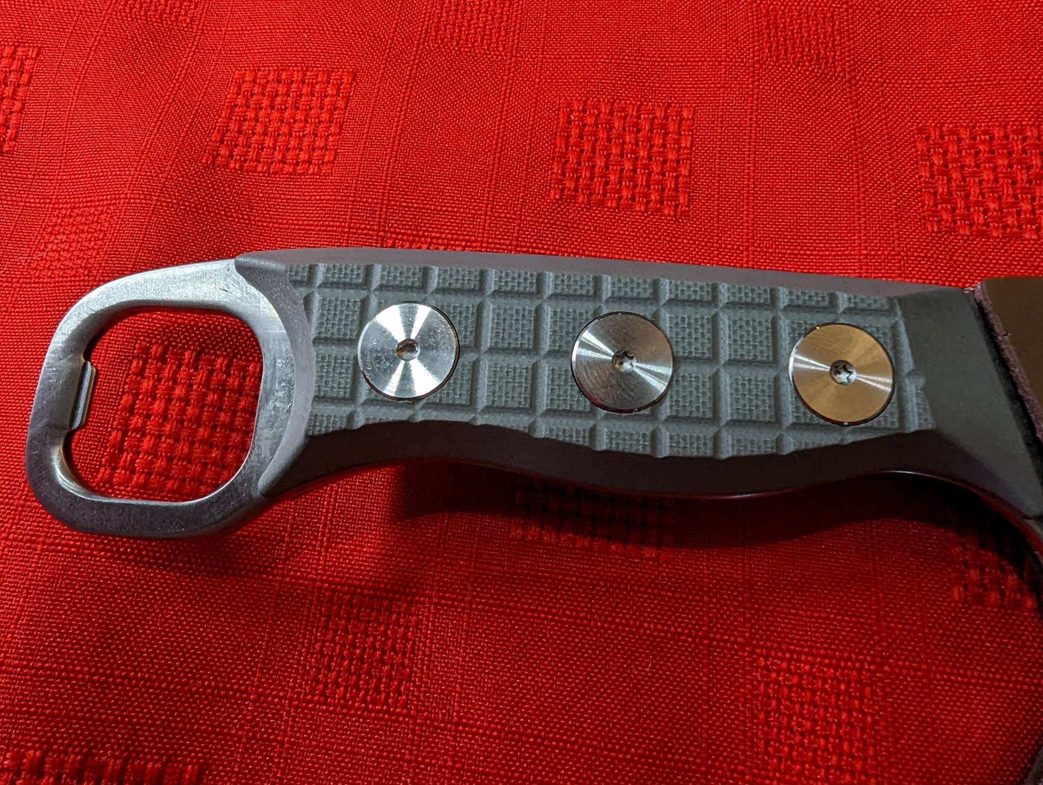 Vosteed Minibarbar knife review - the perfect camping cleaver - The ...